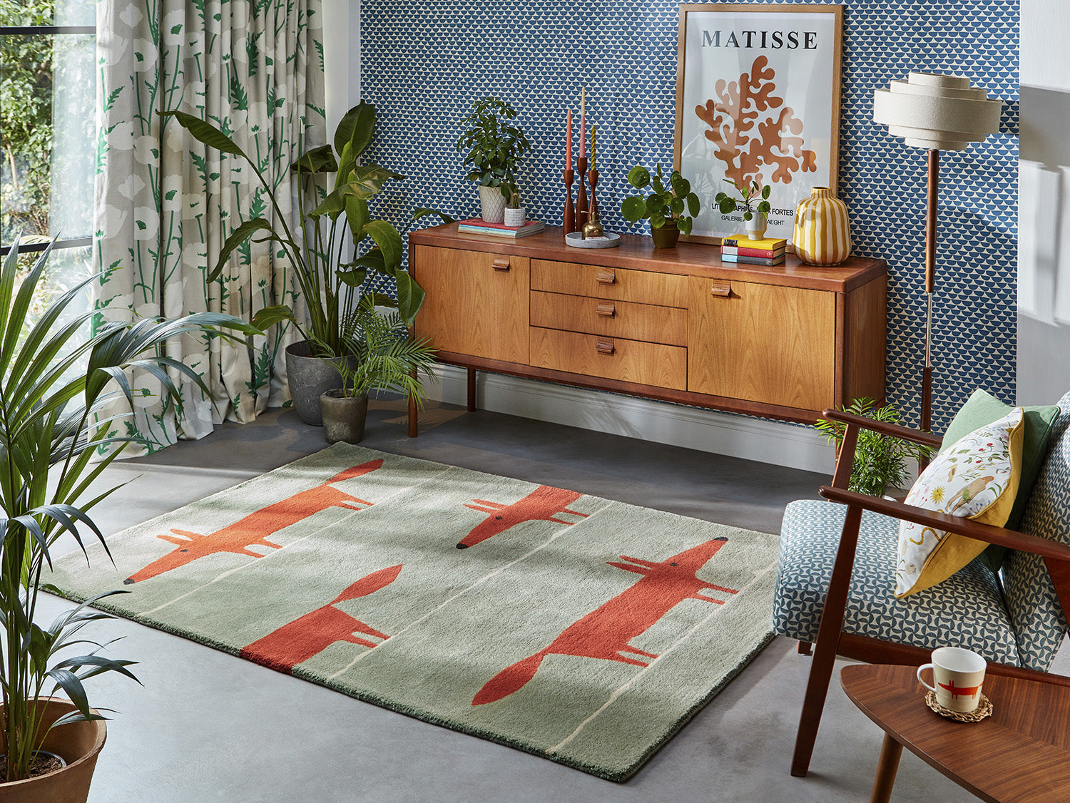 Scion Living – modern patterns and designer style for every interior ...