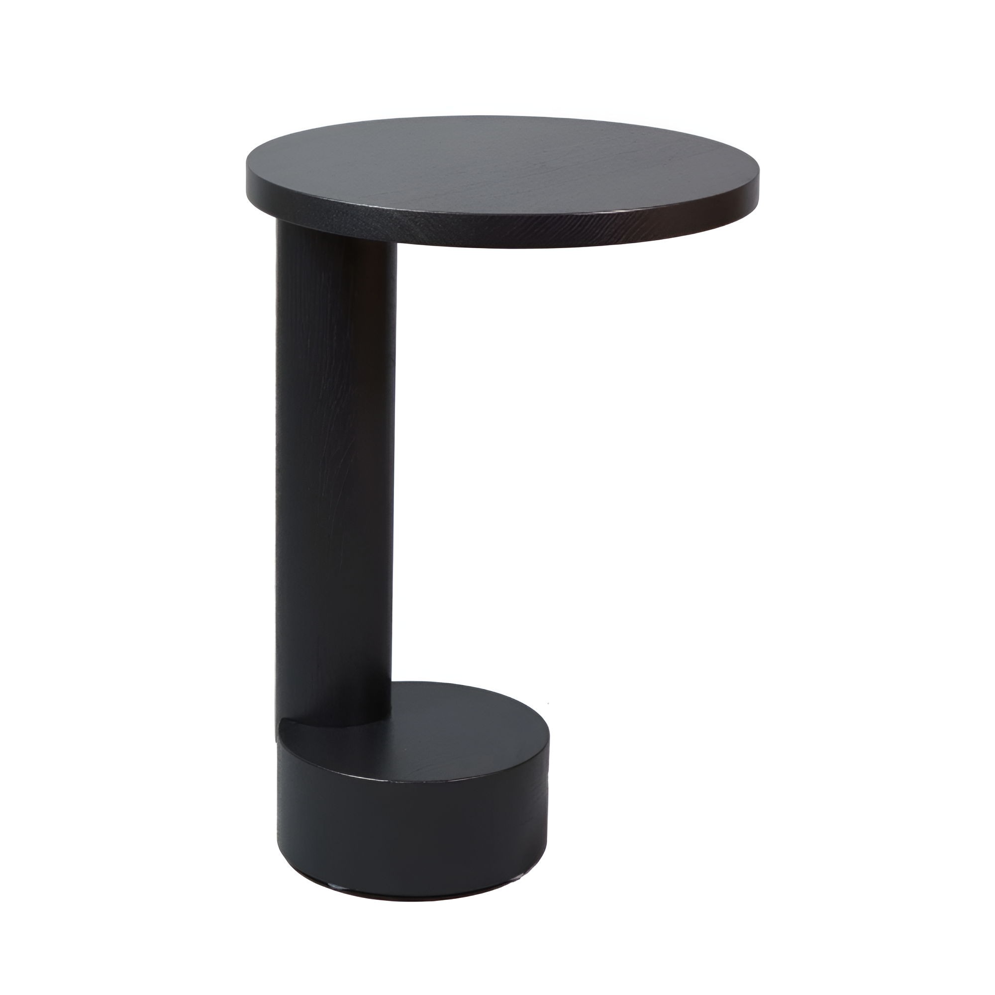 BOLD Black Side Table – Eye on Design