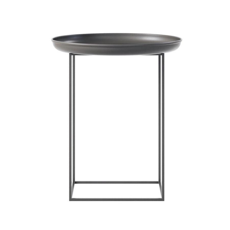 Duke side table black – Eye on Design